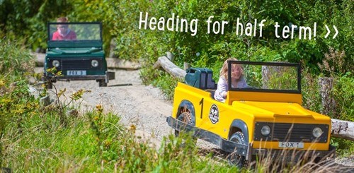 2020 February half term fun at Heatherton World of Activities!