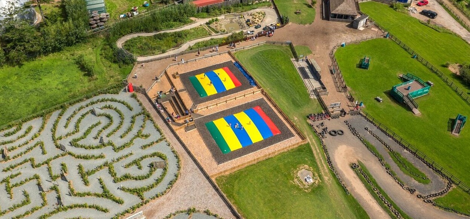 Plan Your Visit to Heatherton World of Activities, Tenby, Pembrokeshire