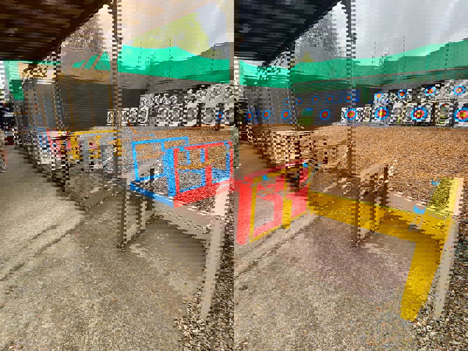 Disabled access and accessibility at Heatherton World of Activities